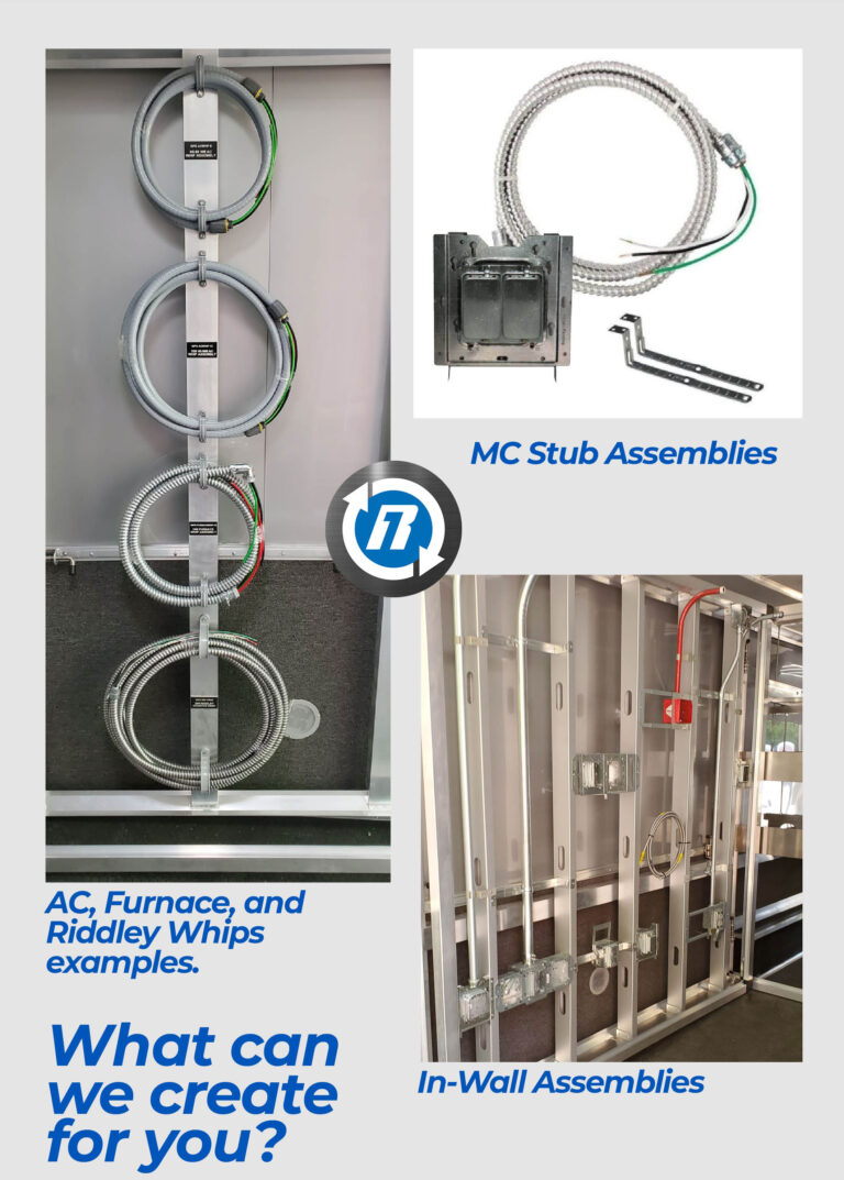 Prefabricated Wiring Systems - Resolve One