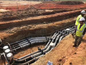 Duct Banks - Resolve One