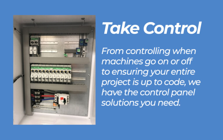 Control Panels - Resolve One